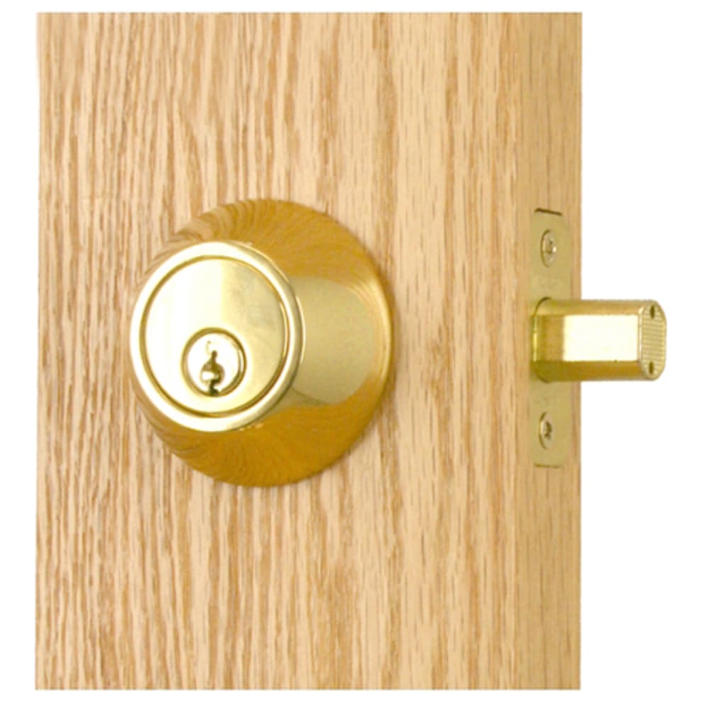 Newgard Double Cylinder Deadbolt | Home Outlet