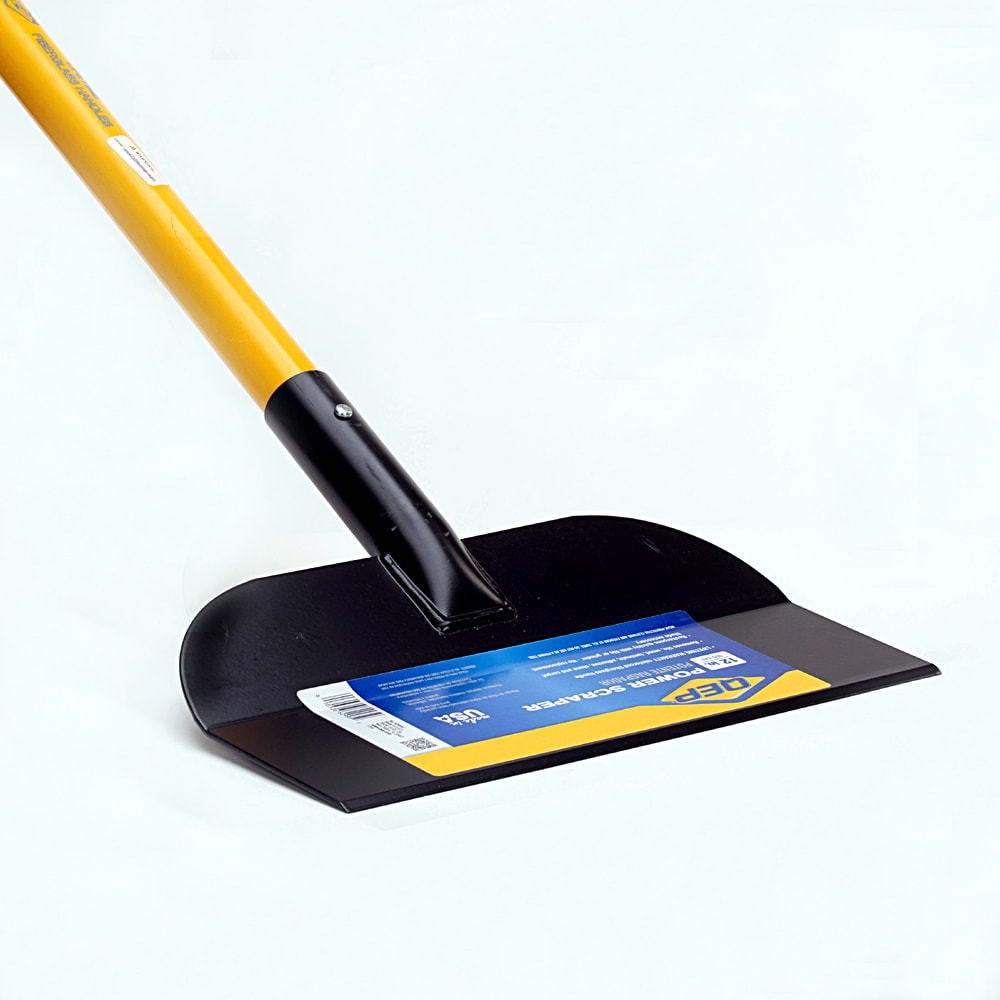 QEP Double Angle 12" Power Scraper | Home Outlet