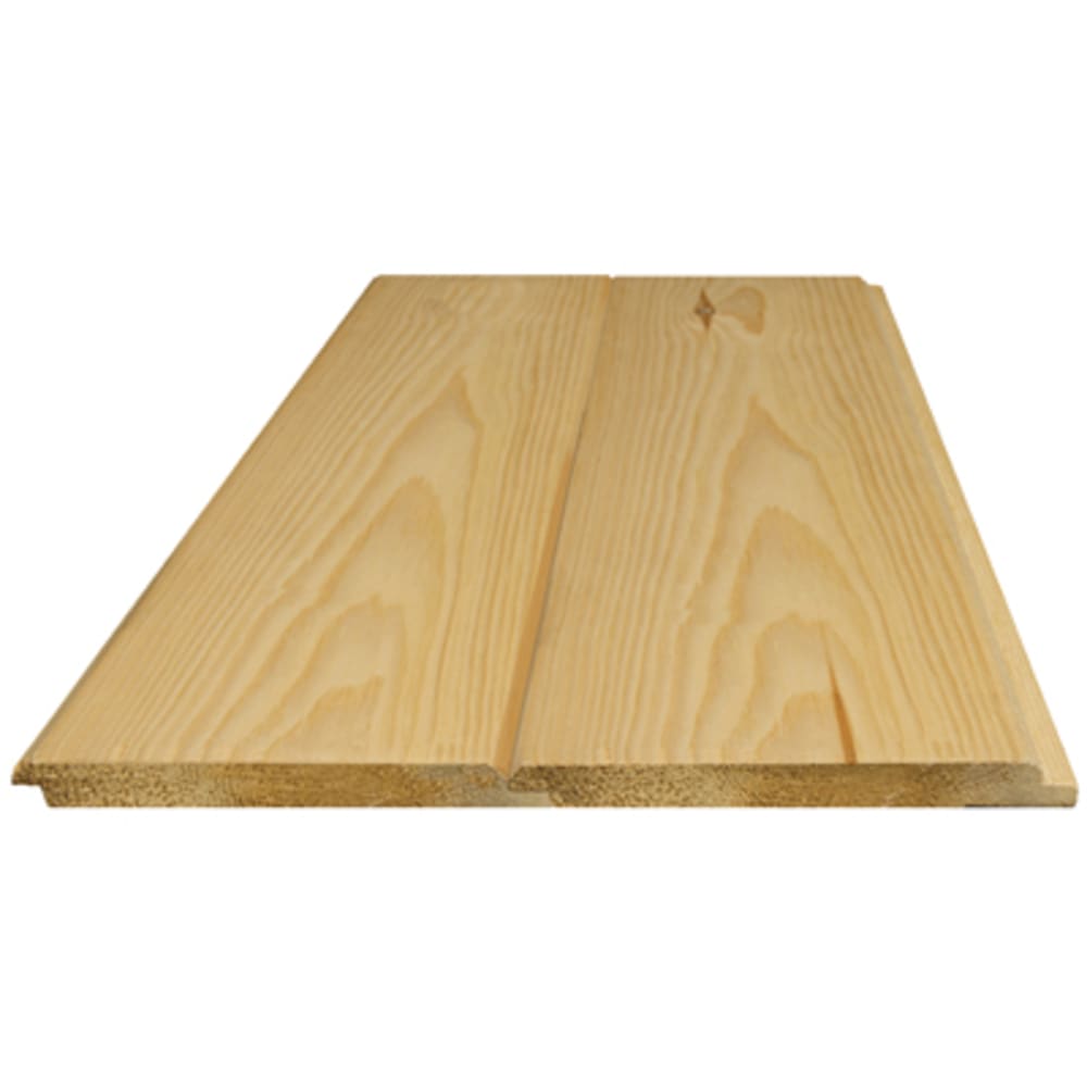 WP-11 Pine Wall Planking 1" x 8" x 8' | Home Outlet