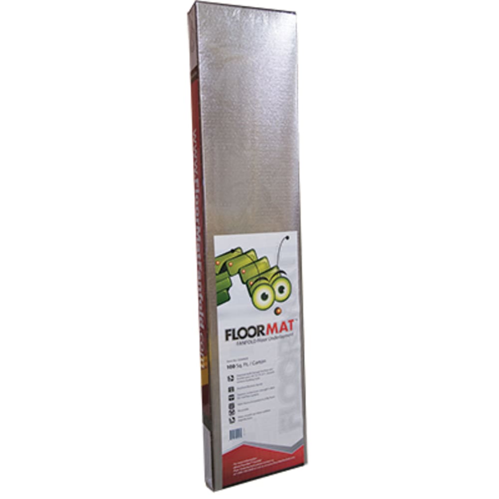 Underlayment Pad Fanfold | Home Outlet