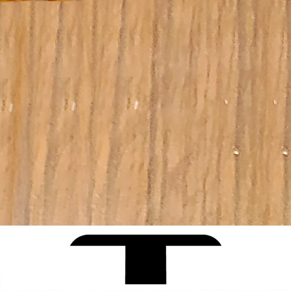 Laminate Molding T-Mold Floor Transition #127 | Home Outlet
