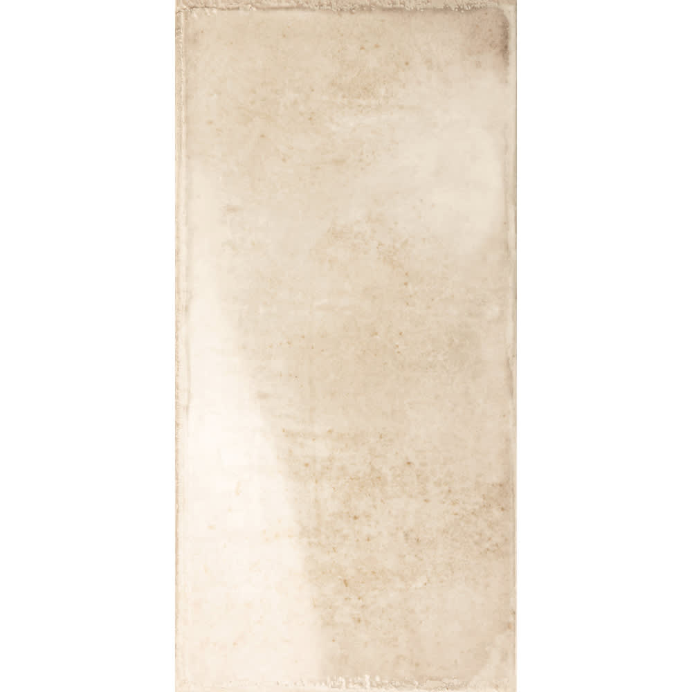 Catania White 6x12 Ceramic Wall Tile | Home Outlet
