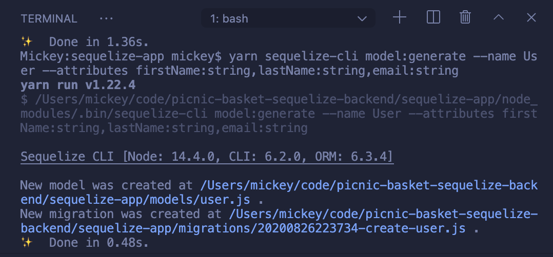 A Guide For Restful Apis With Node Sequelize And Postgres