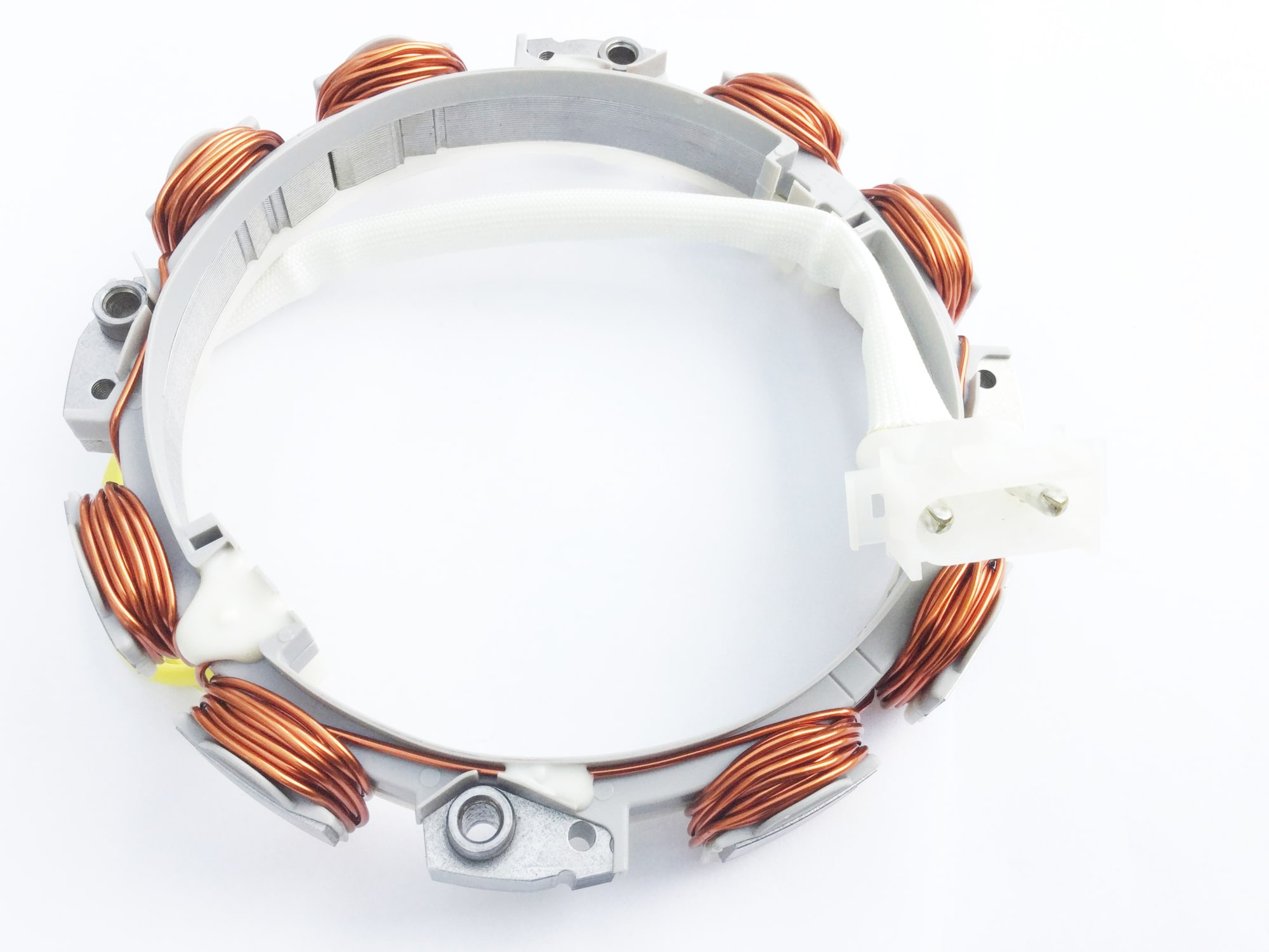 Genuine Briggs and Stratton part number 696579 Alternator