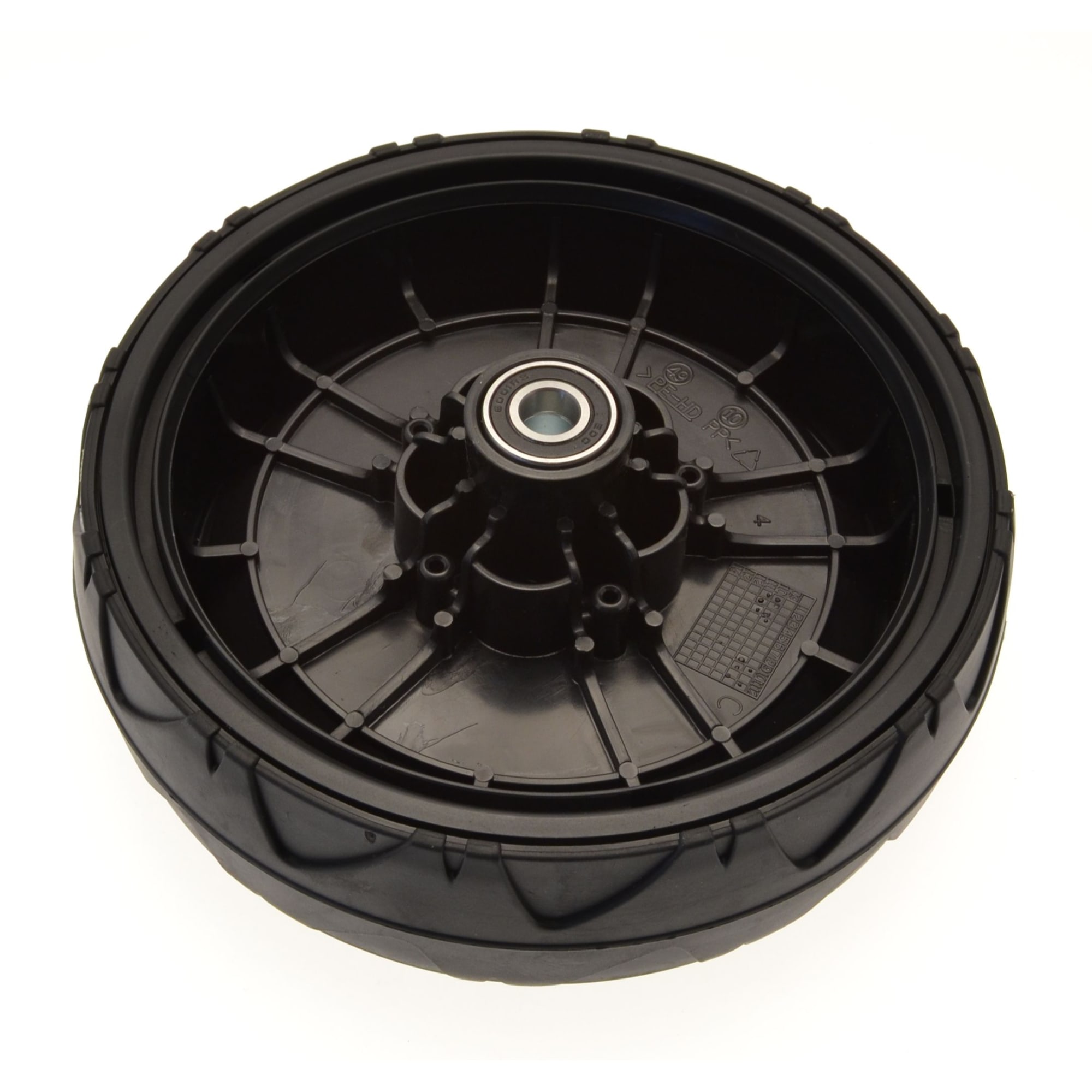 Mountfield - Stiga - GGP - 381007416/2 - Wheel Assembly D=200