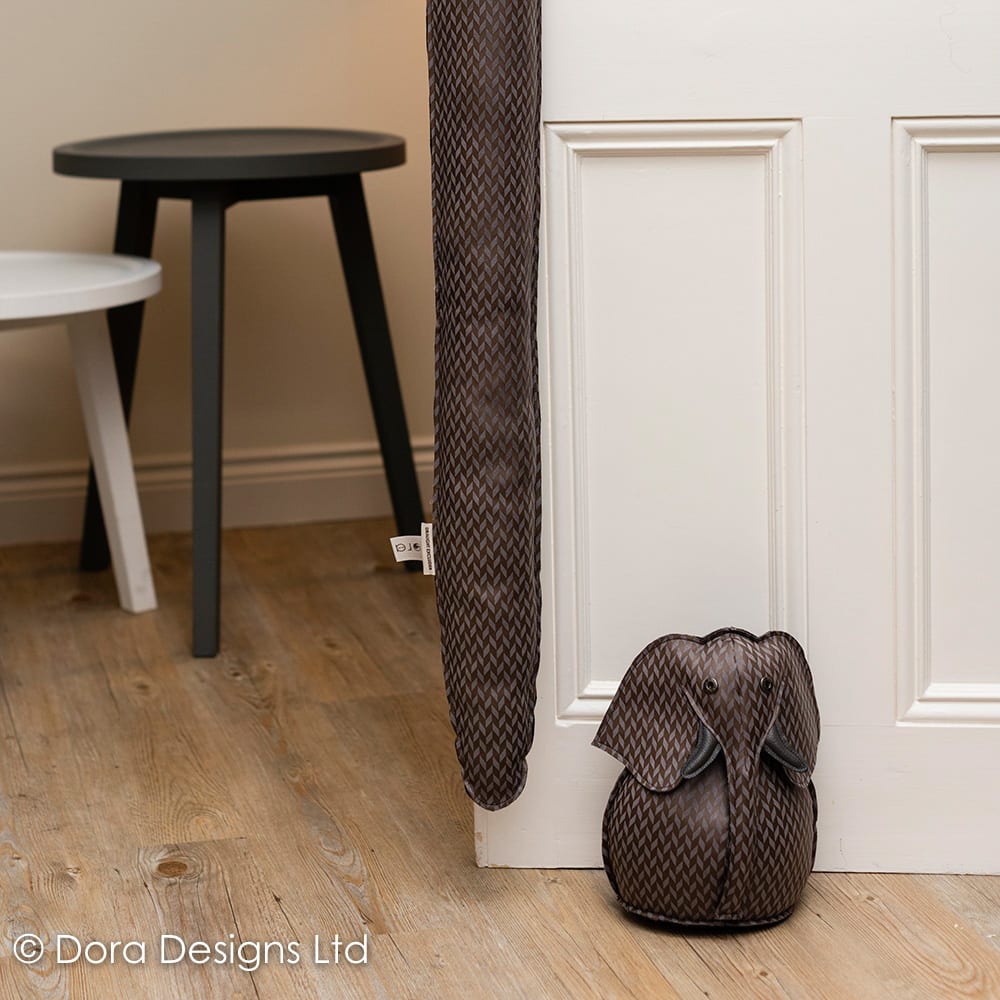 Elephant Door Stop - African Emmett | Dora Designs Ltd