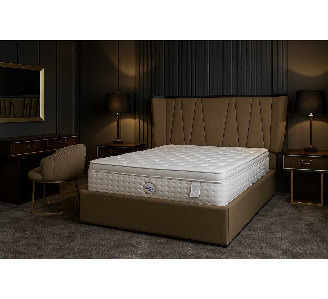 Dubai Bed