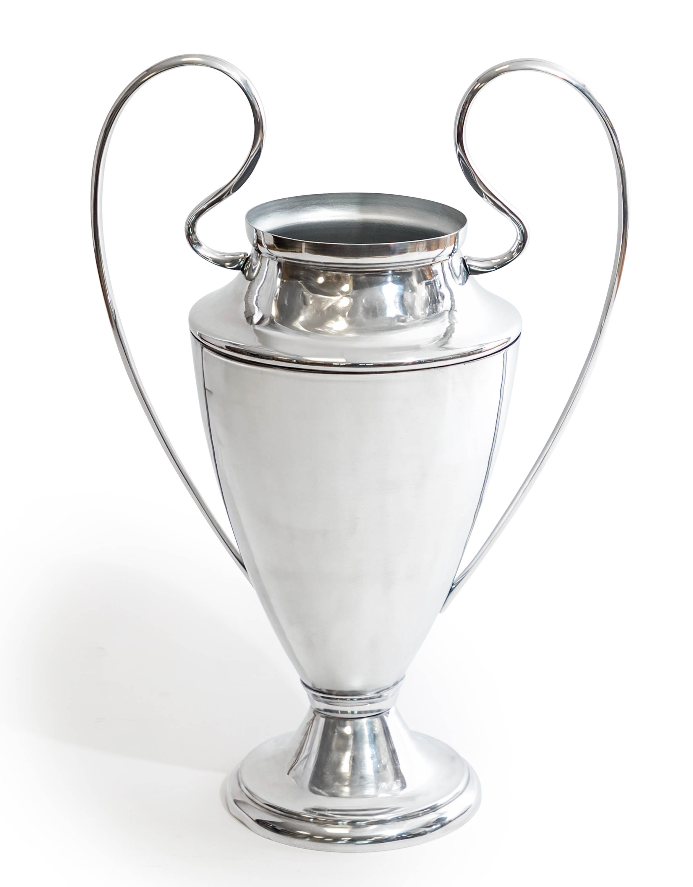 Extra Large Aluminium Polished Trophy Ornament