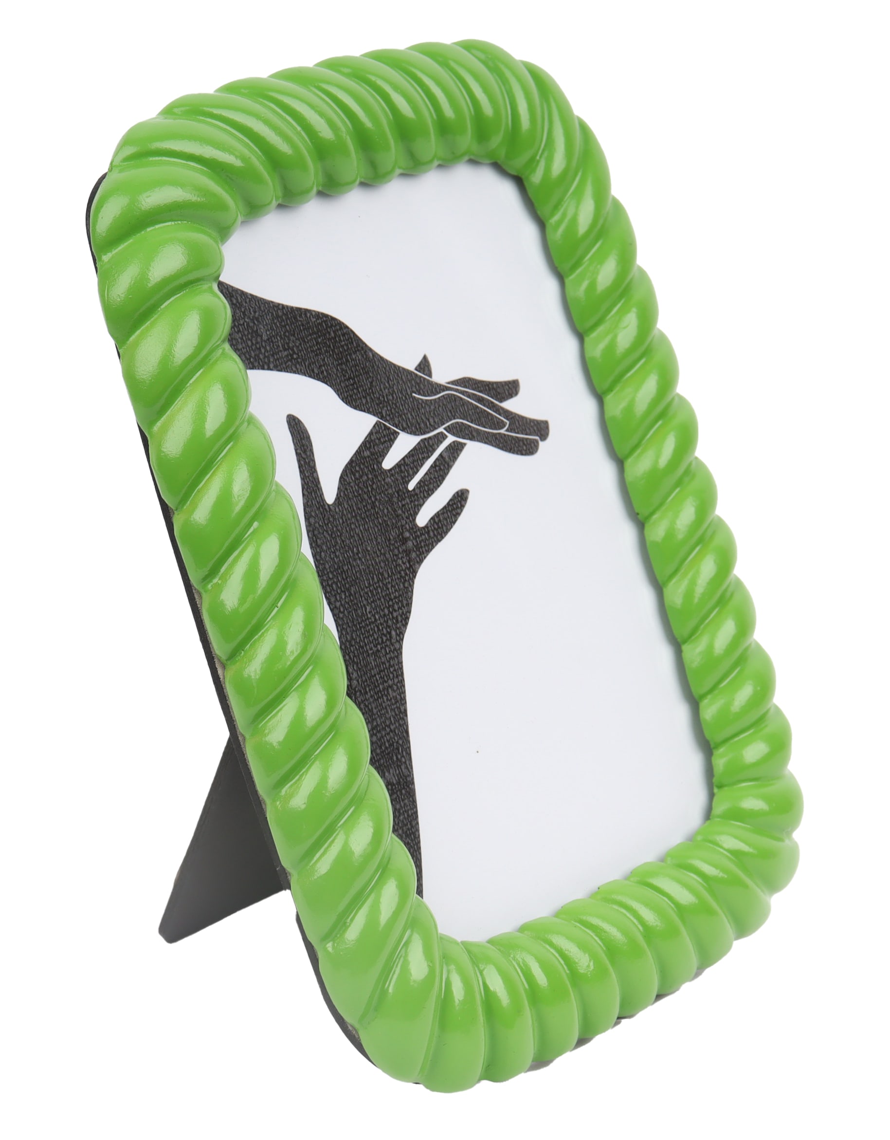 Green Twist-Layered Photo Frame (to be bought in qtys of 6)