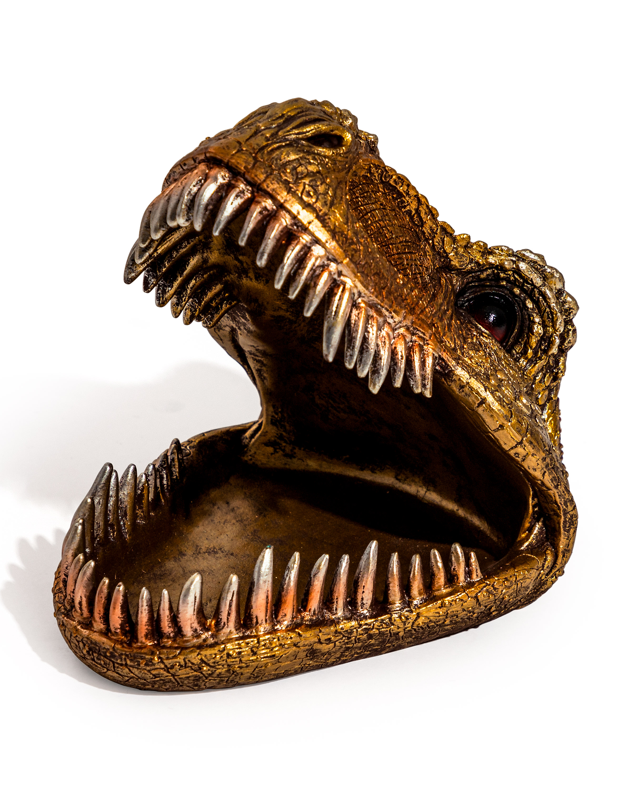 T-Rex Head Storage Dish