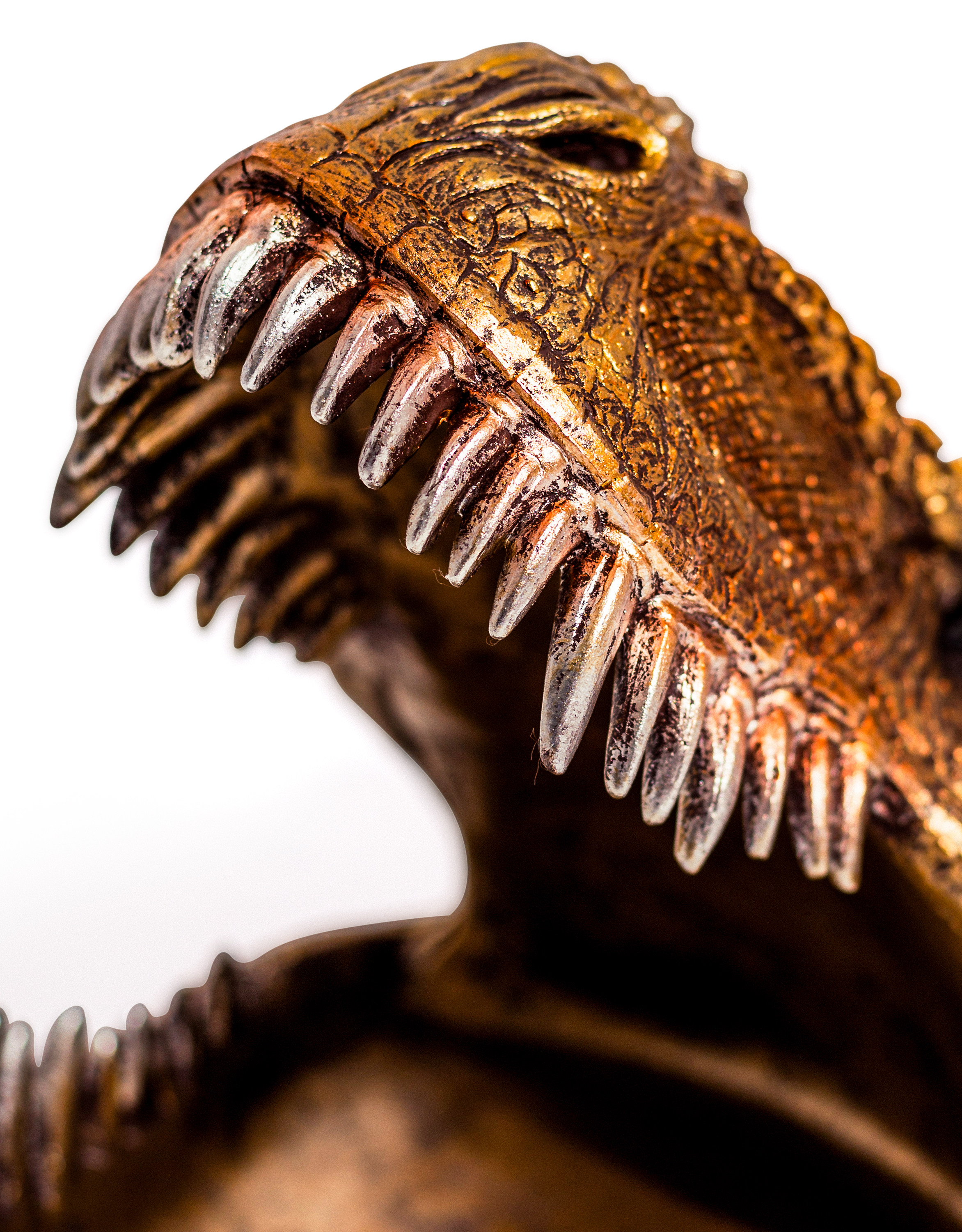 T-Rex Head Storage Dish