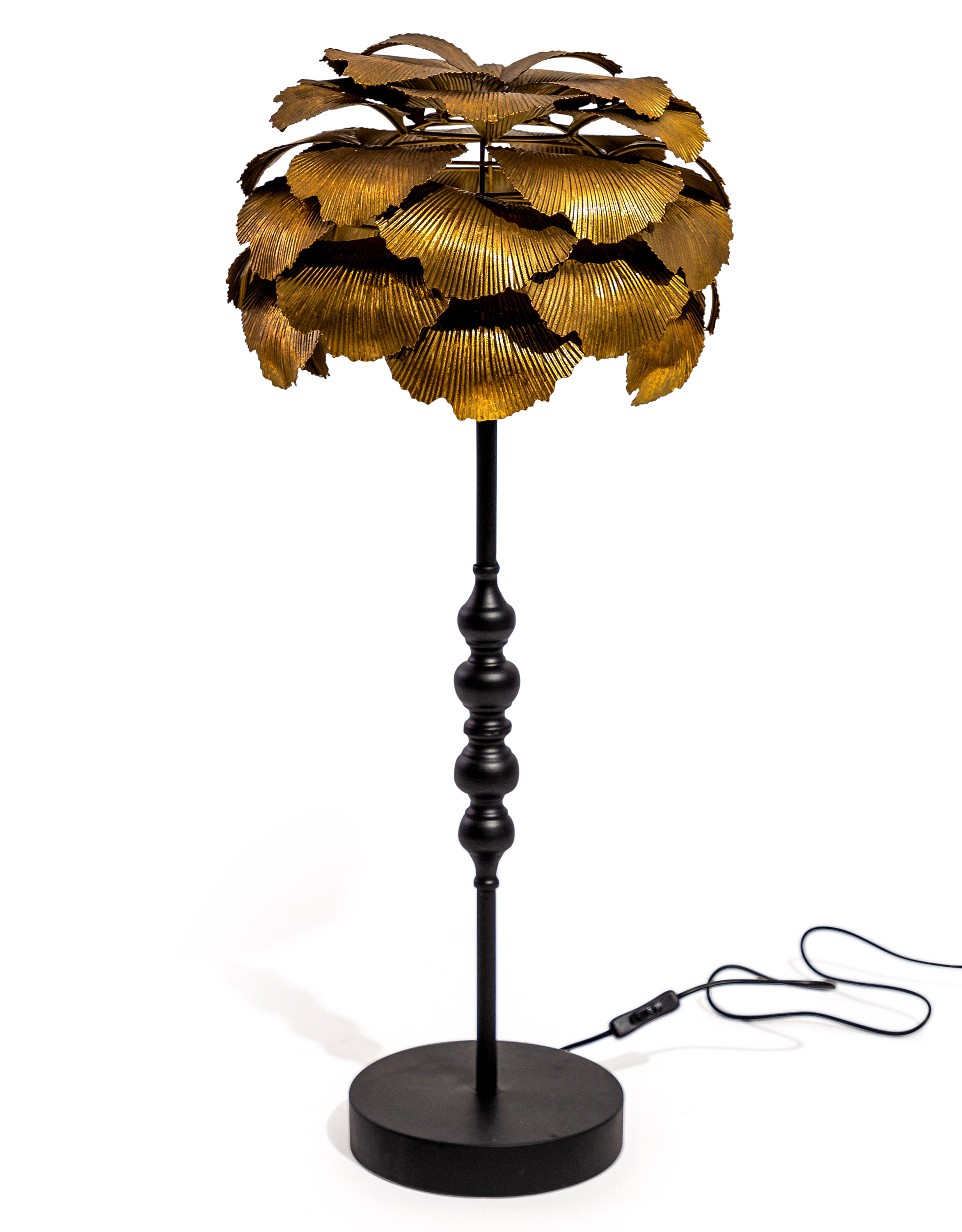 Gingko Leaf Table Lamp
