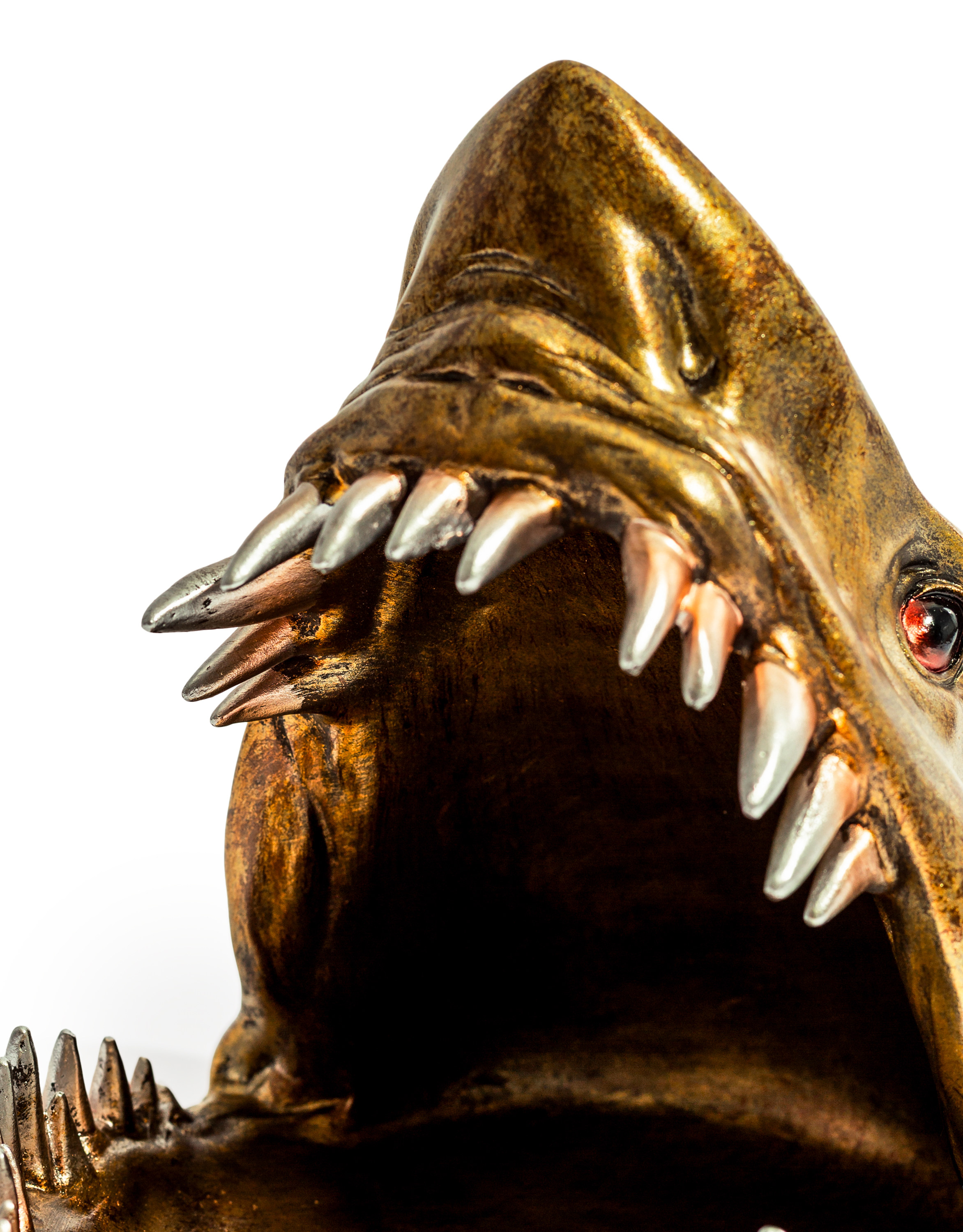 Shark Head Storage Dish