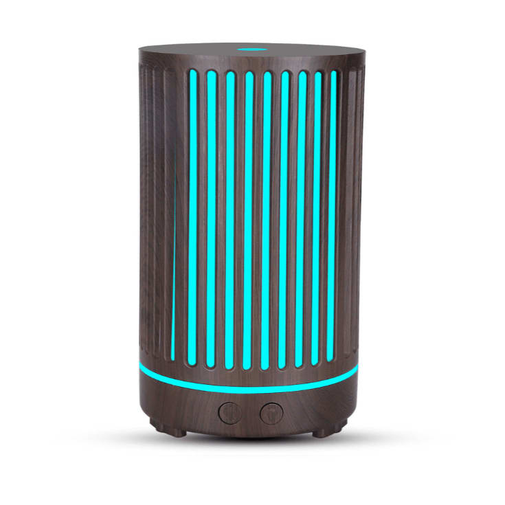 Walnut Continuum Diffuser