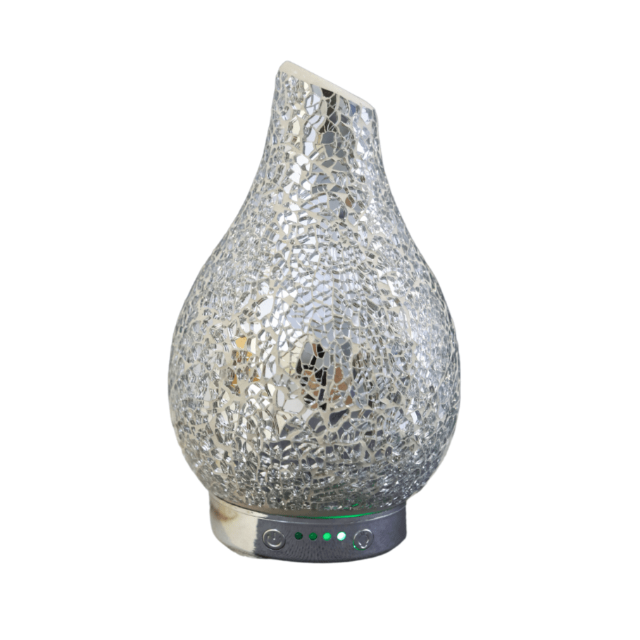 Portia Silver Mosaic Diffuser