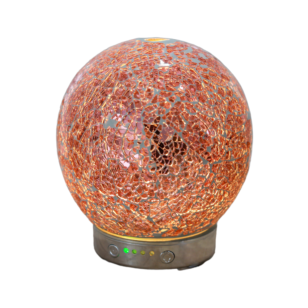 Vega Rose Gold Mosaic Diffuser