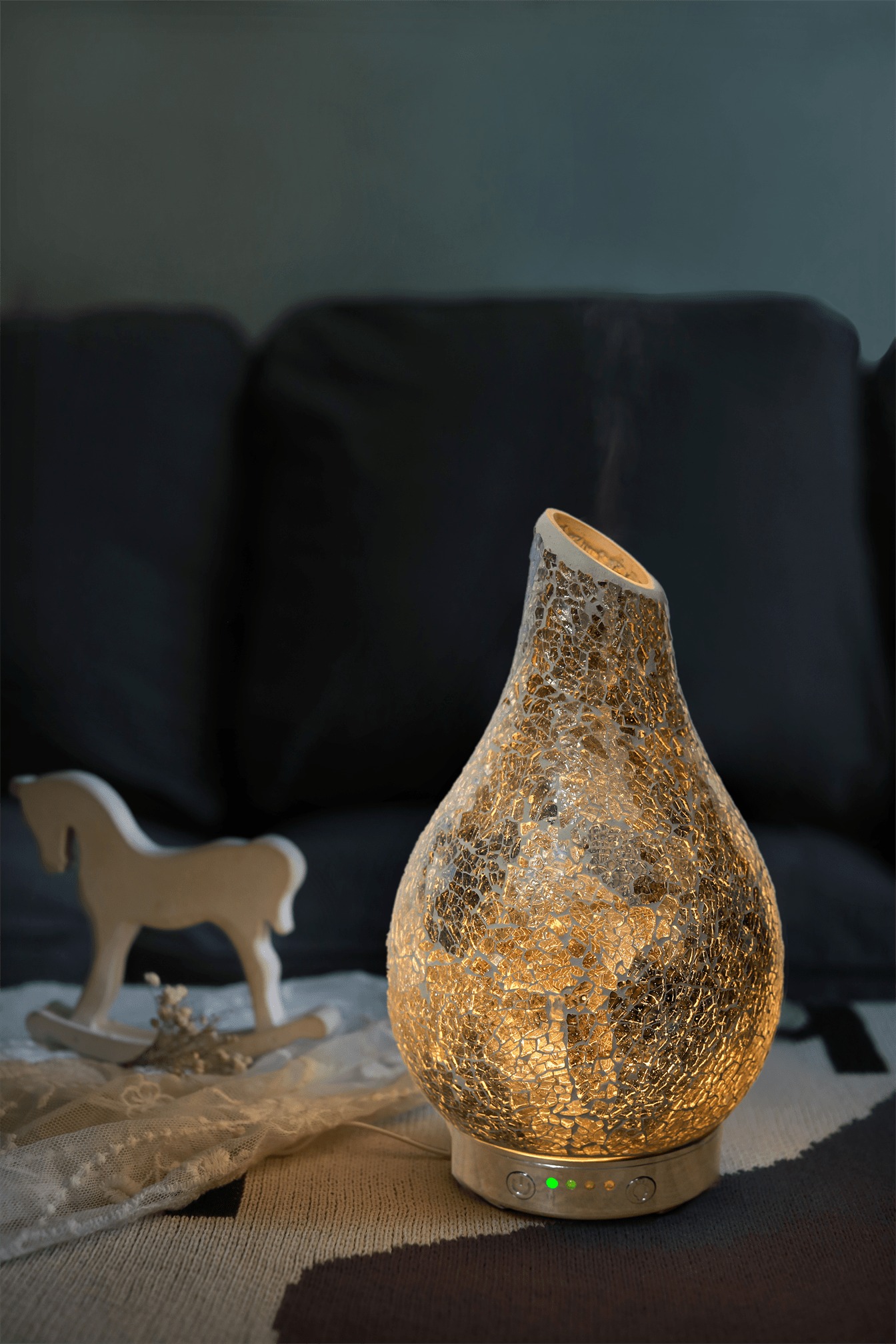 Portia Grey Mosaic Diffuser