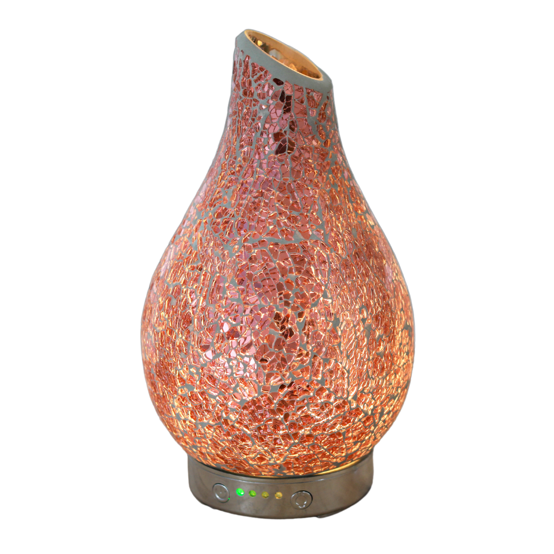 Portia Rose Gold Mosaic Diffuser