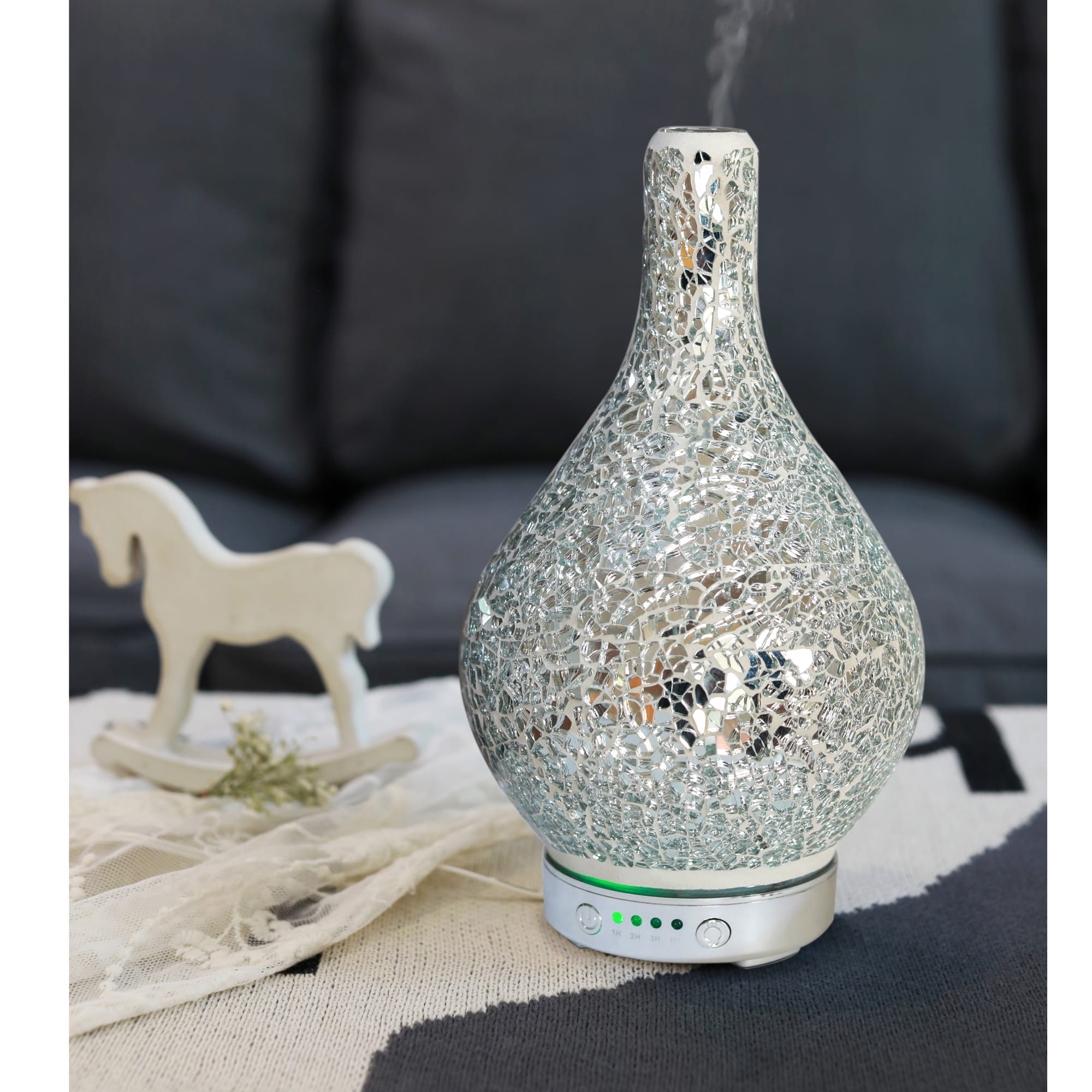 Orion Silver Mosaic Diffuser