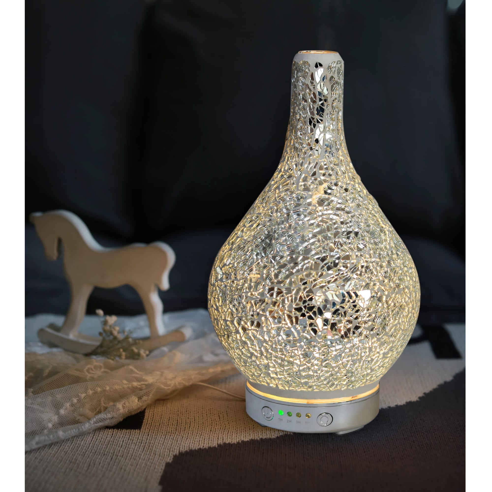 Orion Silver Mosaic Diffuser