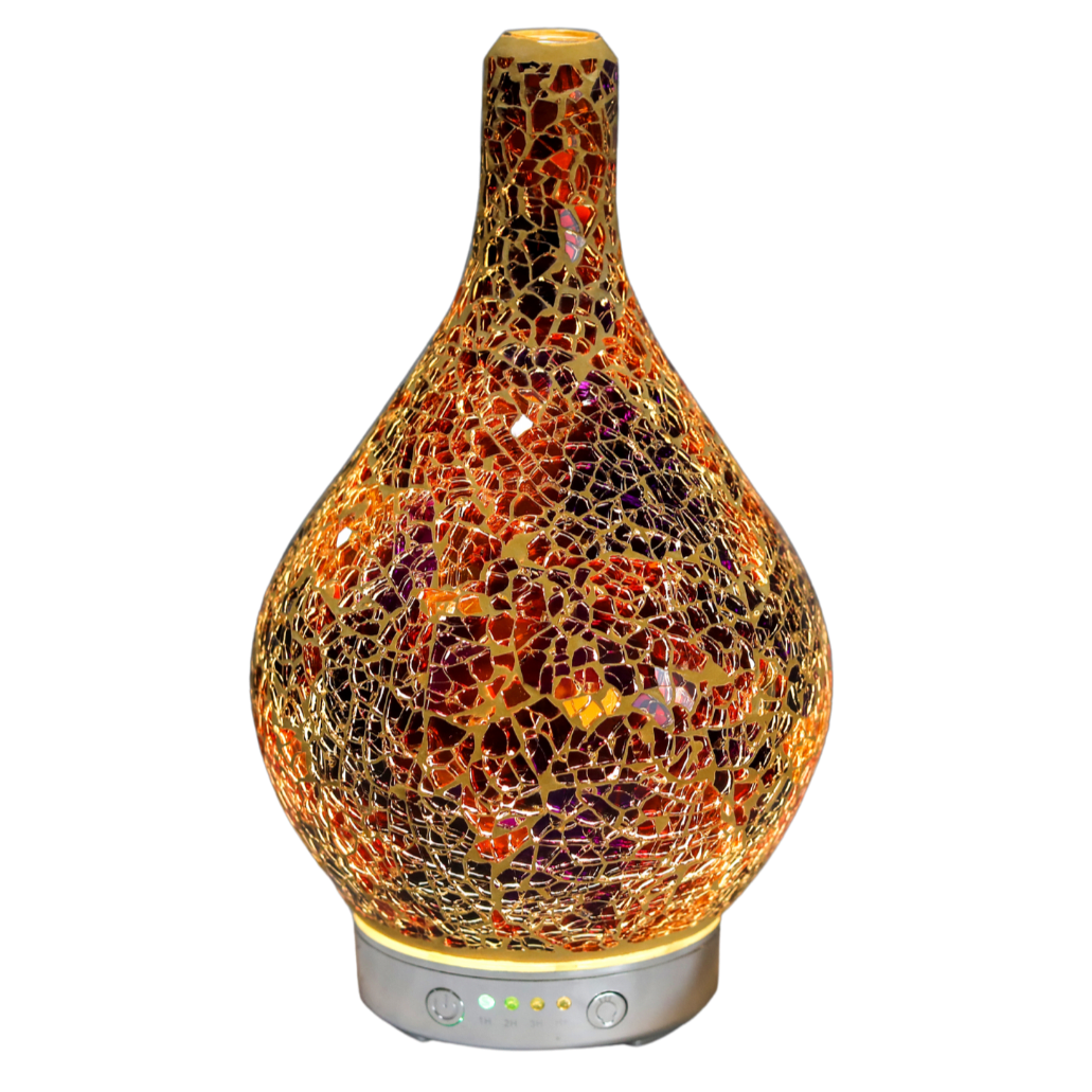 Orion Burnt Orange Mosaic Diffuser