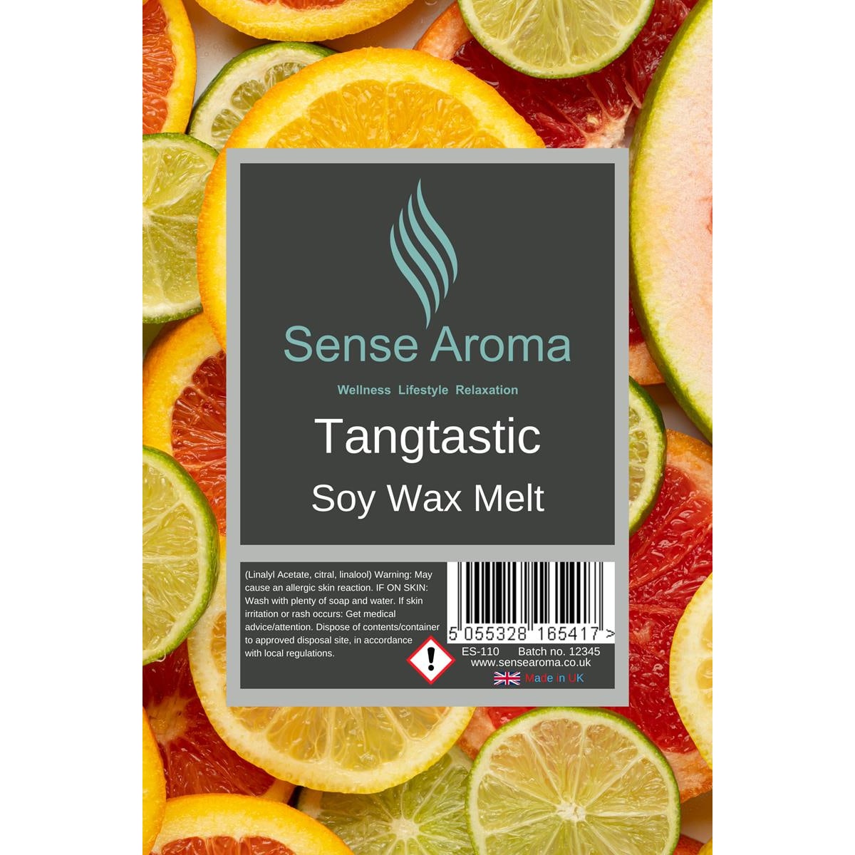 Tangtastic Wax Melt 50g