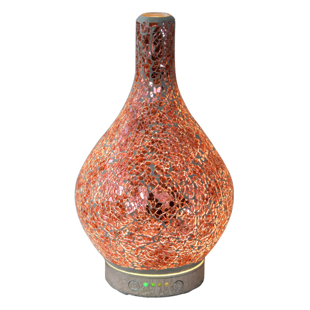 Orion Rose Gold Mosaic Diffuser
