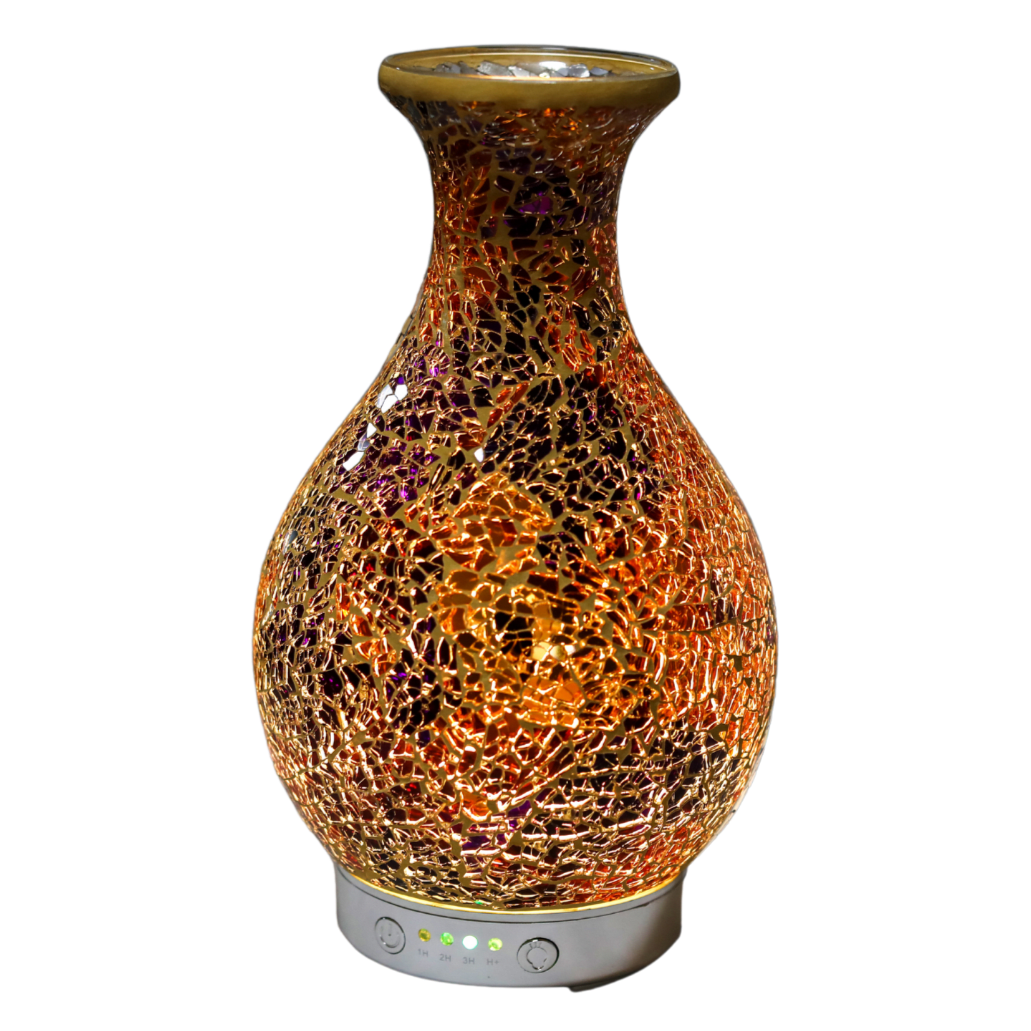 Nova Burnt Orange Mosaic Diffuser