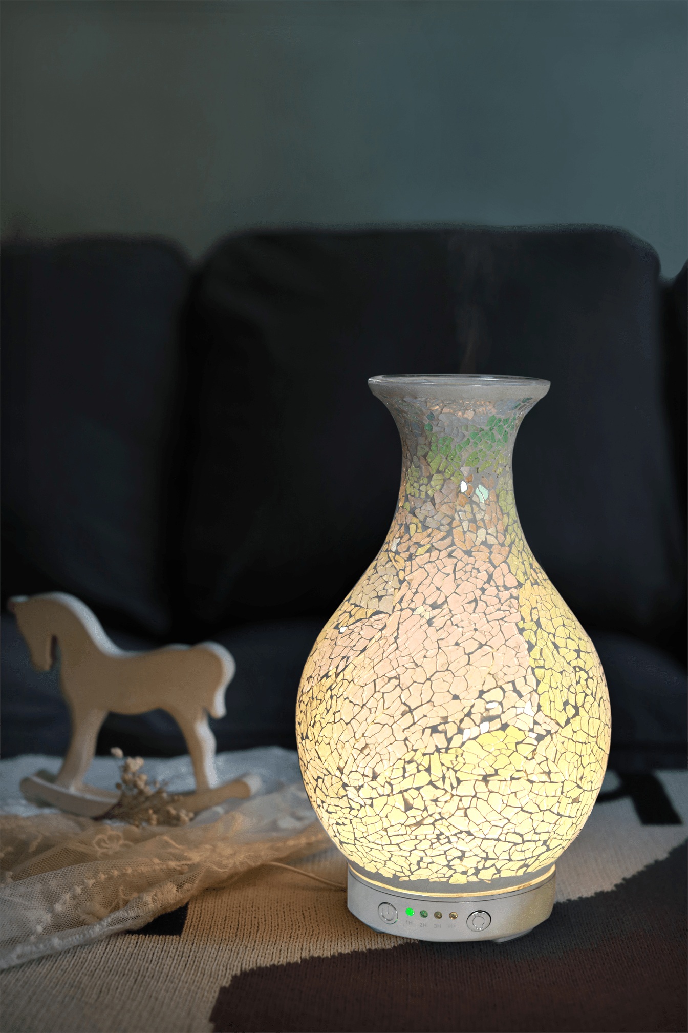 Nova Pearl Mosaic Diffuser