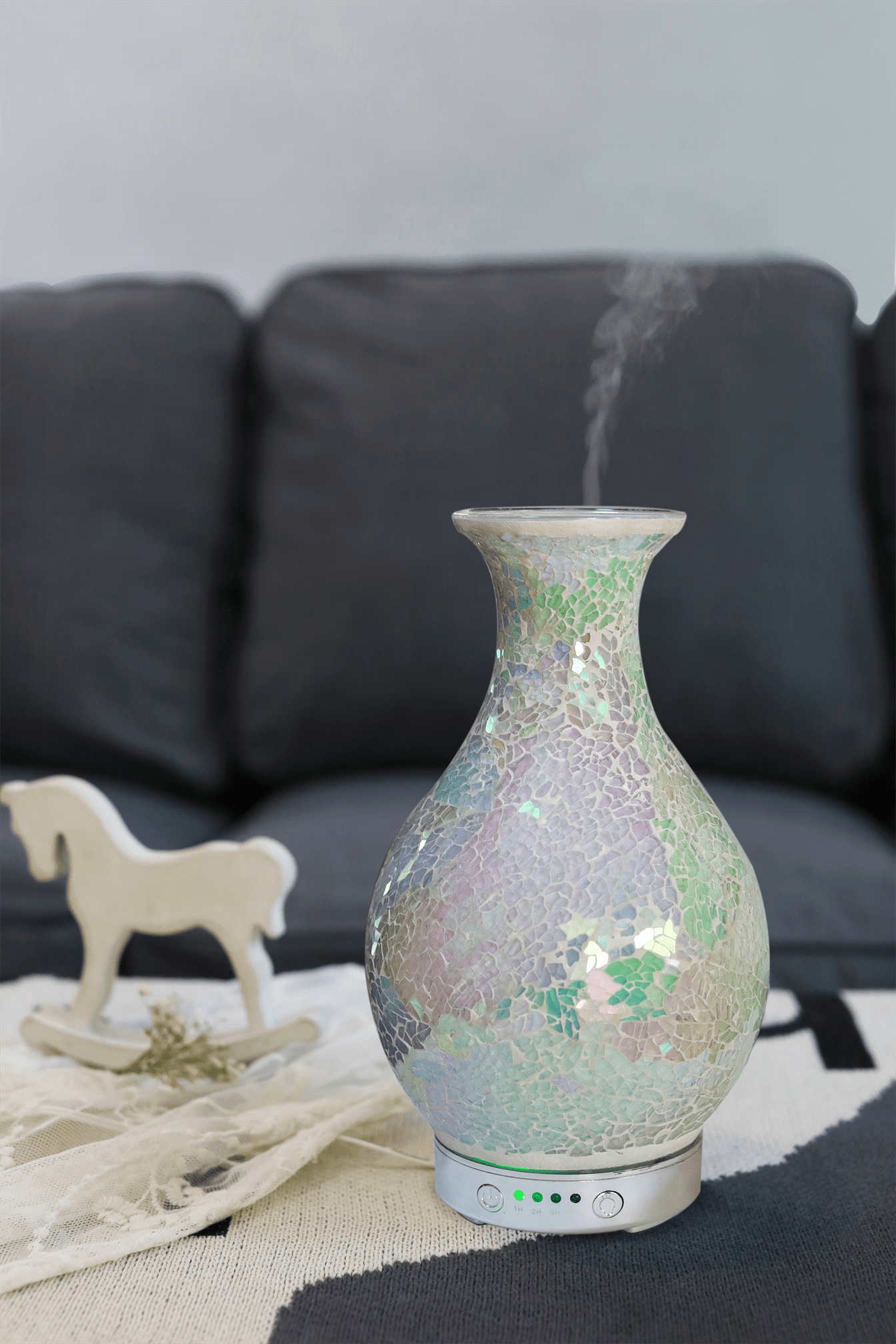 Nova Pearl Mosaic Diffuser