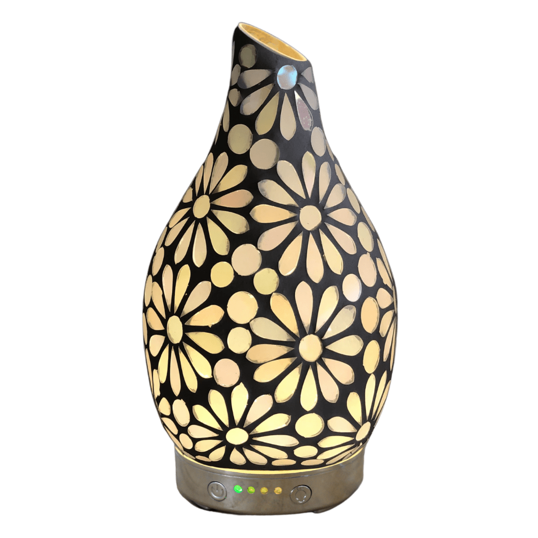 Stellar Flower Pearl Mosaic Diffuser