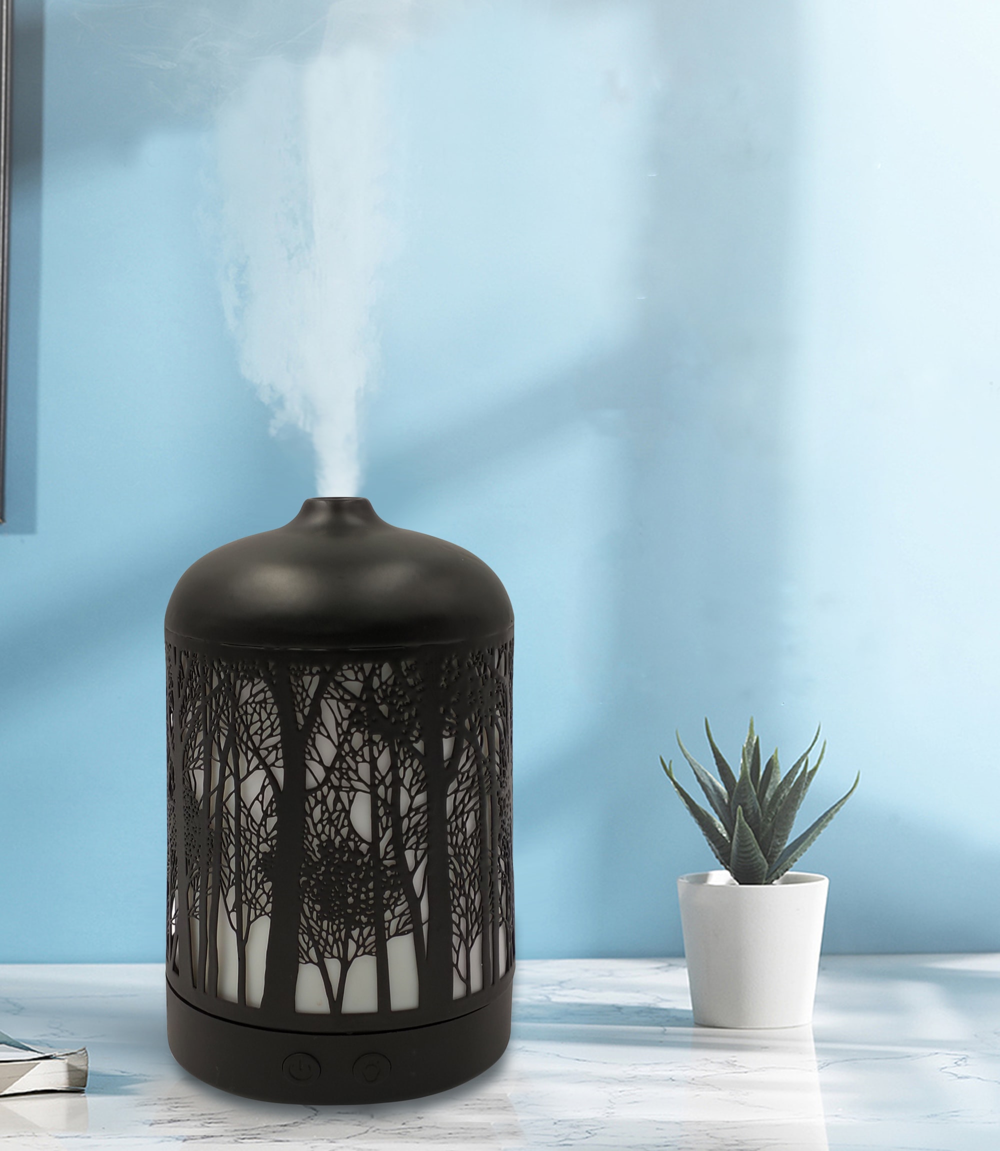 Forest 100ml Metal Diffuser