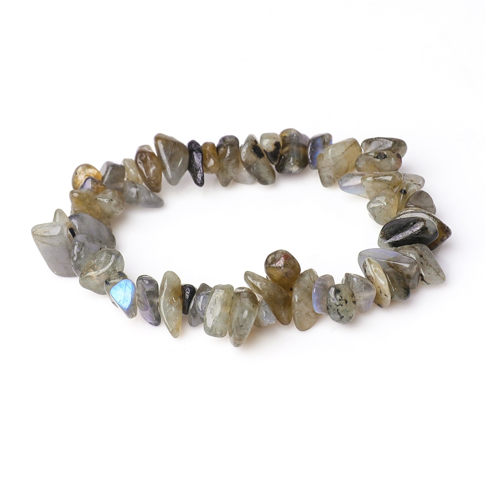 Bracelet Chip - Labradorite