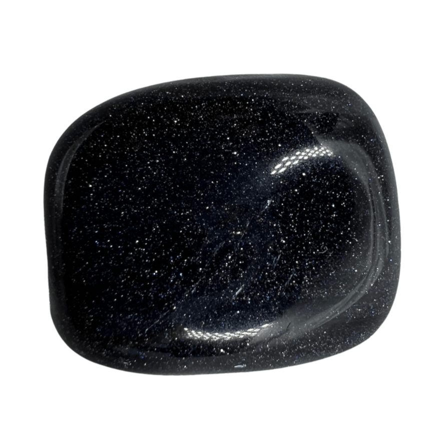 Blue Sandstone Tumbled Stone