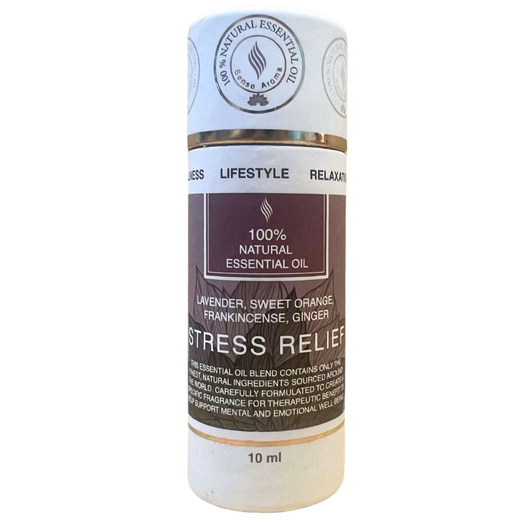 Stress Relief Essential Oil Blend 10ml