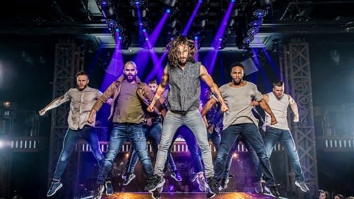 Stage Electrics aid Channing Tatum’s Magic Mike Live