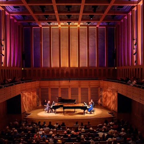 Stage Electrics installs LED lighting at Kings Place