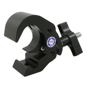 Doughty T58201 Quick Trigger Basic Clamp Black