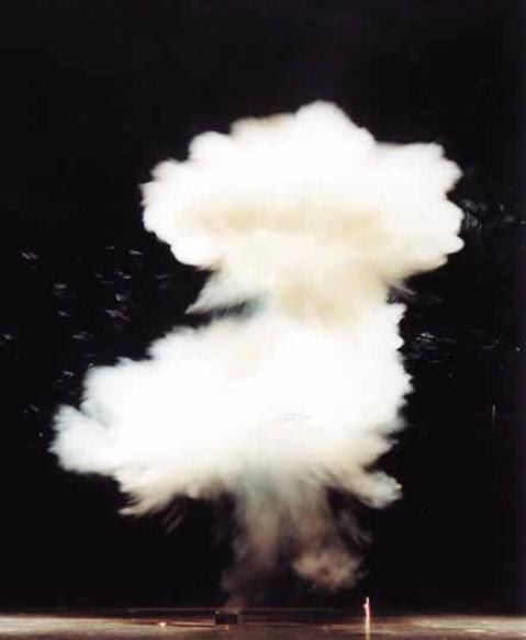 Le Maitre 1200A 12 x Pyroflash Theatrical Flash Cartridge - Small