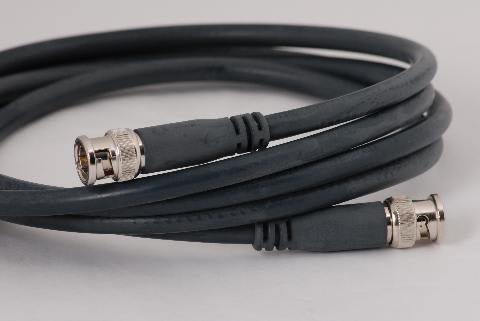 Kramer C-BM/BM-6 HD-SDI Cable + Moulded BNC Plug to Plug - 1.8m