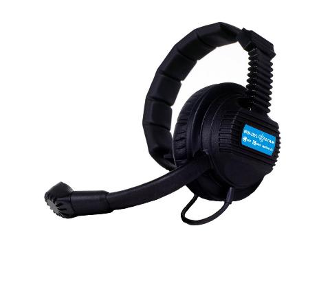 Altair 5103 WAM1002 Wireless Intercom Headset - Single Muff