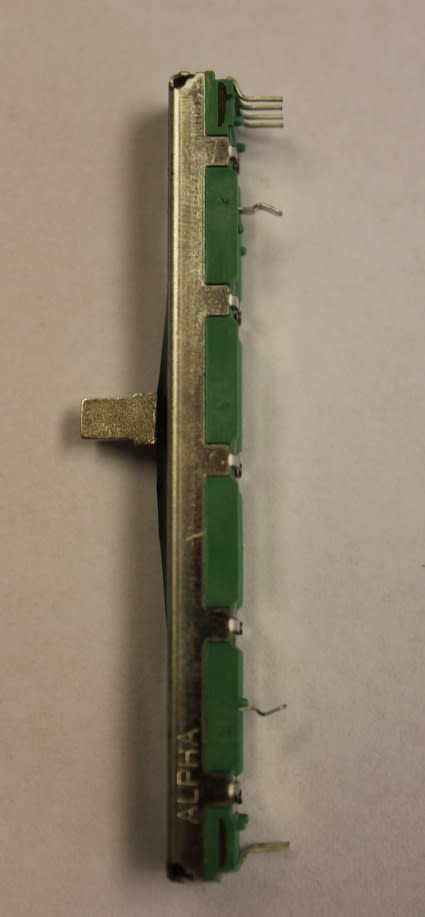 Zero 88 1722-000006-00 Replacement Linear Fader 10k 60mm (short)