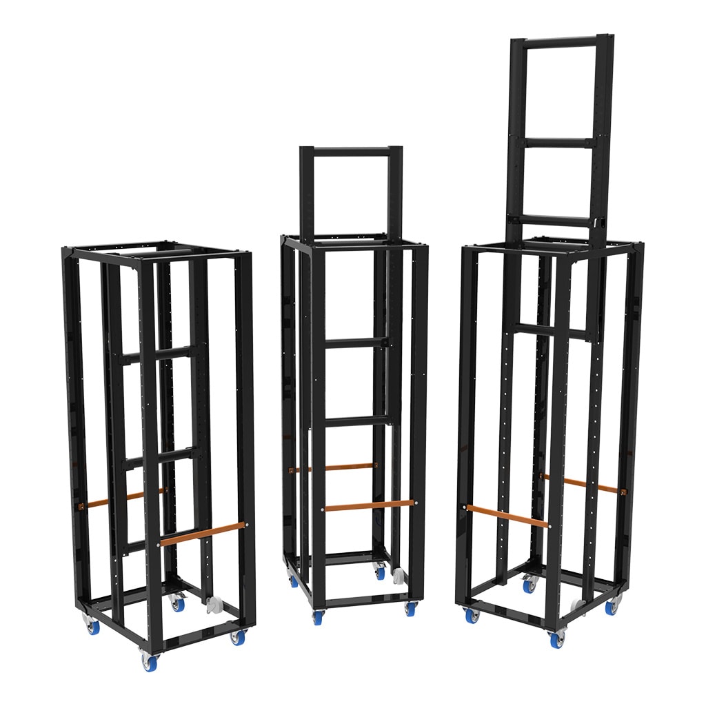 Admiral Staging Sidelight Tower Symmetrical 60 x 203cm