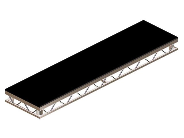 Prolyte Standard Litedeck 8'x2' Stage Unit | Stage Electrics