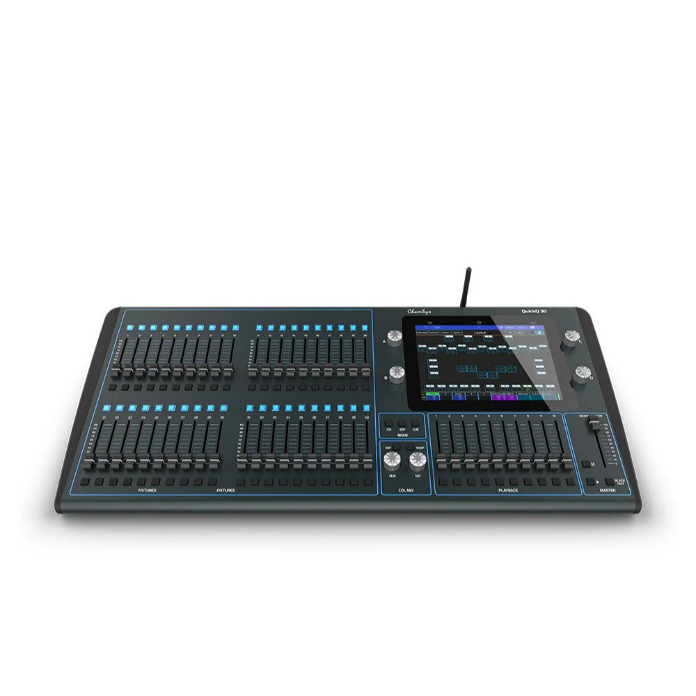 ChamSys Lighting Control Console 4 Universe | Stage Electrics