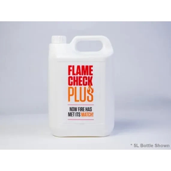 Flamecheck 5L Flamecheck Plus FCP5 | Stage Electrics