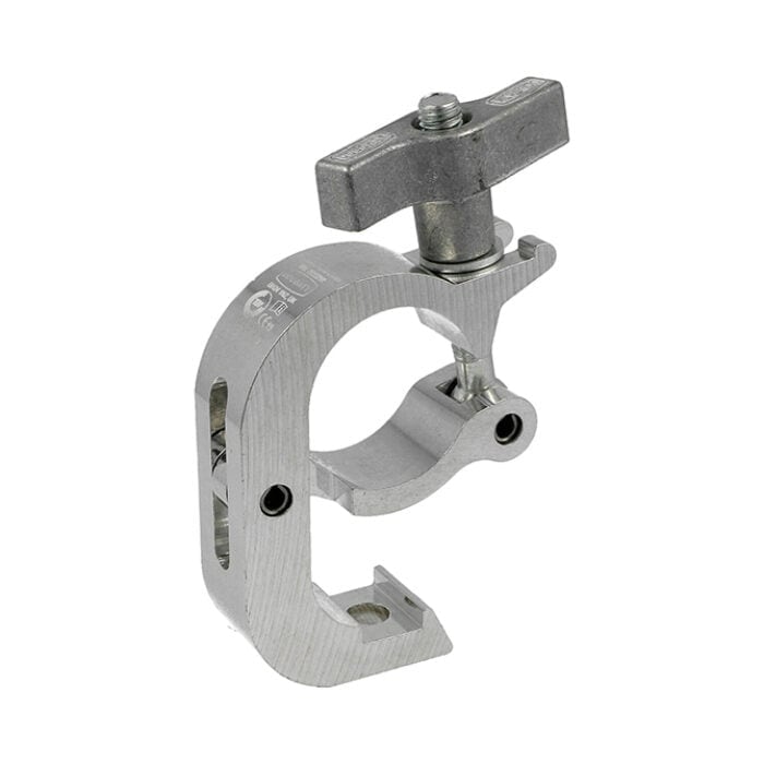 Doughty T58860 Basic Trigger Clamp Silver | Stage Electrics