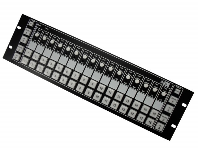 Interspace TheatreCue V4 16-Way Light Station | Stage Electrics