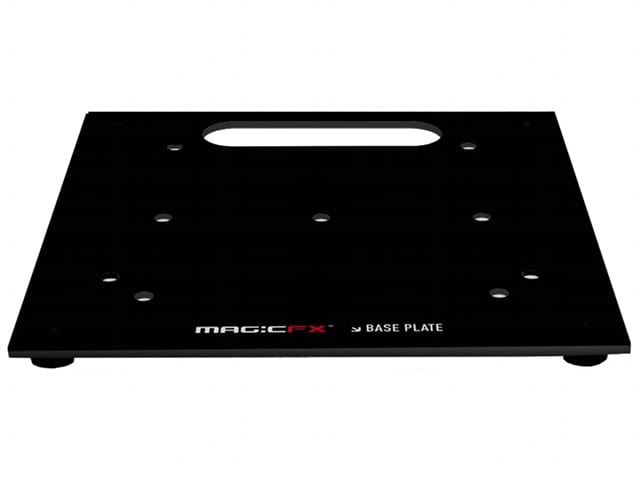 MagicFX MFX0303 Power Shot Base Plate - 1, 2 or 4 Cannons