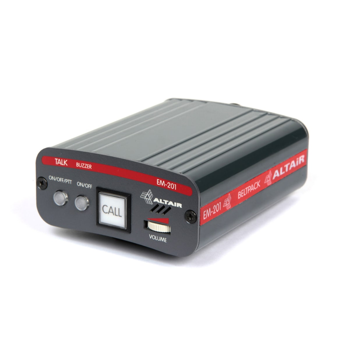 Altair EM-201 Intercom Single Channel Beltpack | Stage Electrics